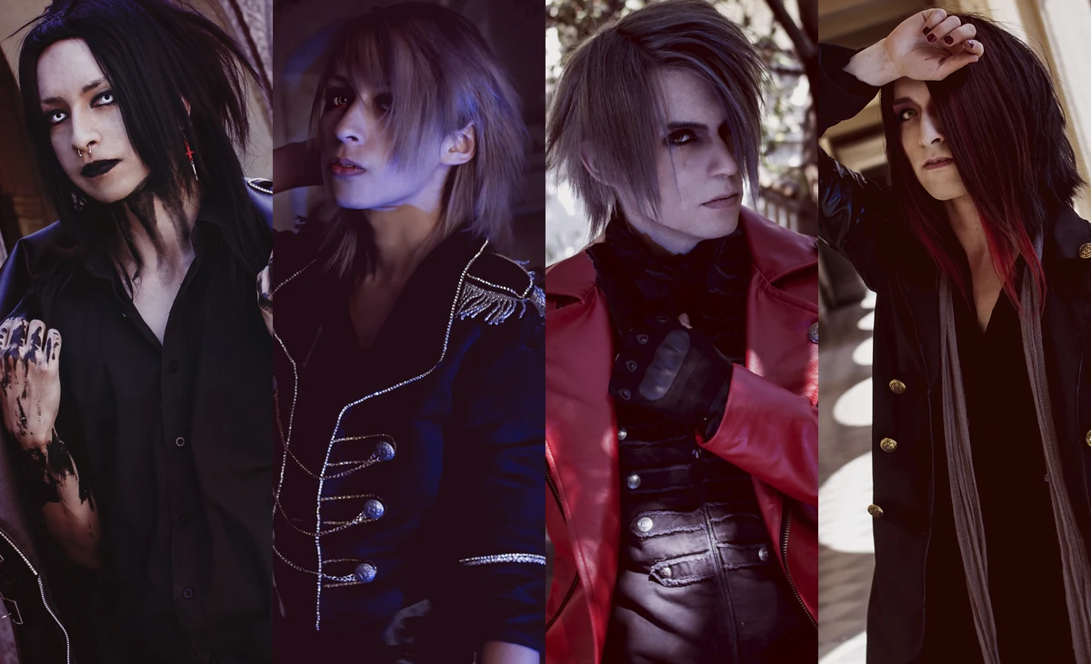 UNDESIRE | Wiki Visual Kei | Fandom