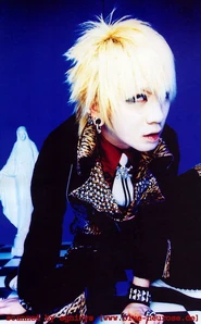 Ruki | Wiki Visual Kei | Fandom