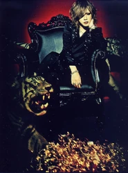 Ruki | Wiki Visual Kei | Fandom
