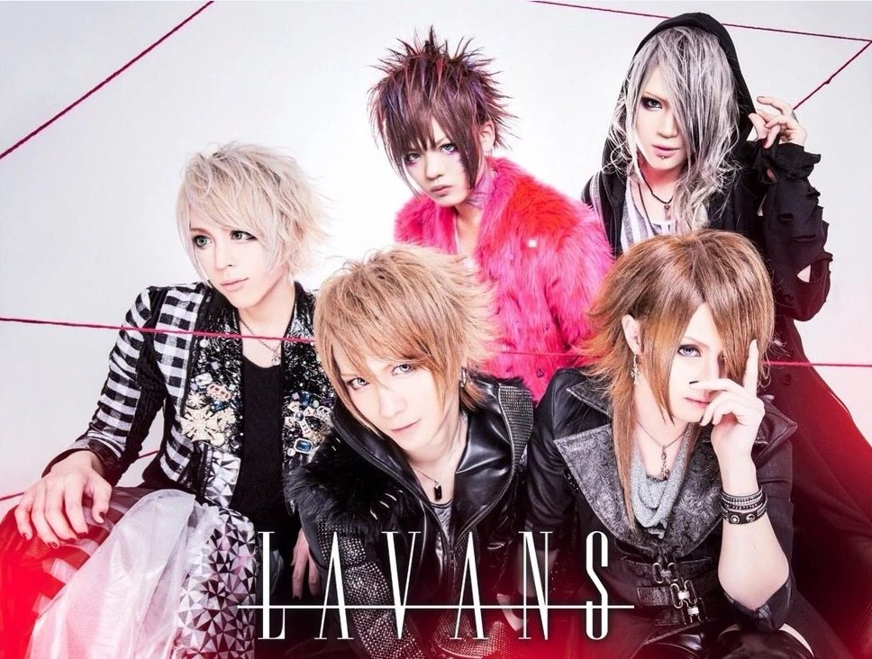 LAVANS | Wiki Visual Kei | Fandom