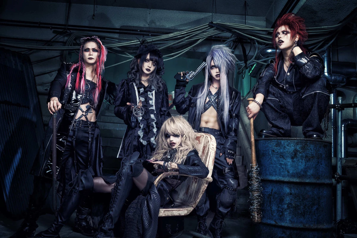 DazzlingBAD | Visual Kei Encyclopaedia | Fandom