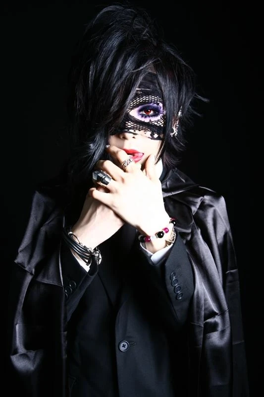 Rei (Rozero) | Wiki Visual Kei | Fandom