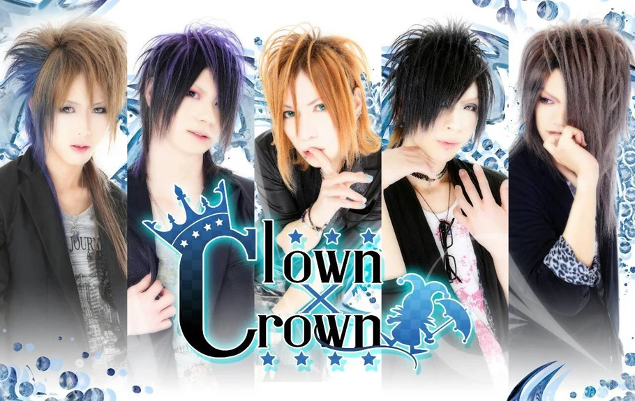 Clown×Crown | Wiki Visual Kei | Fandom