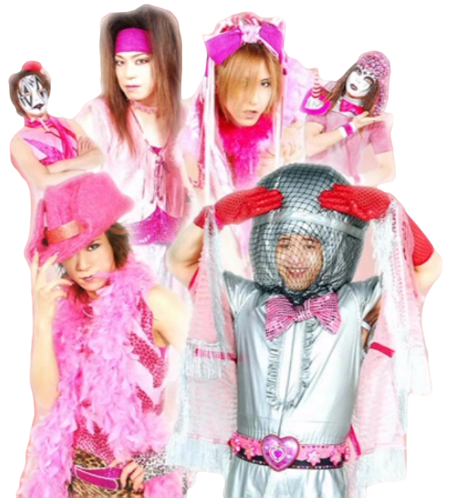 INO HEAD PARK | Visual Kei Encyclopaedia | Fandom