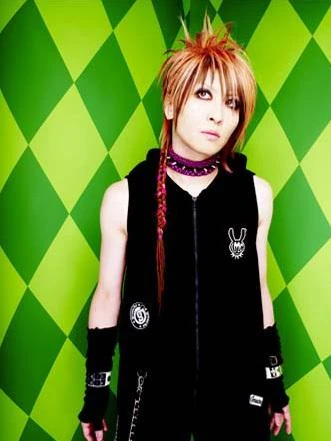Aiji | Wiki Visual Kei | Fandom