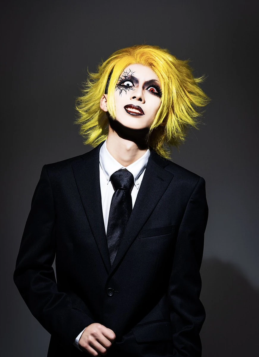 Yuu (MERALOA) | Wiki Visual Kei | Fandom