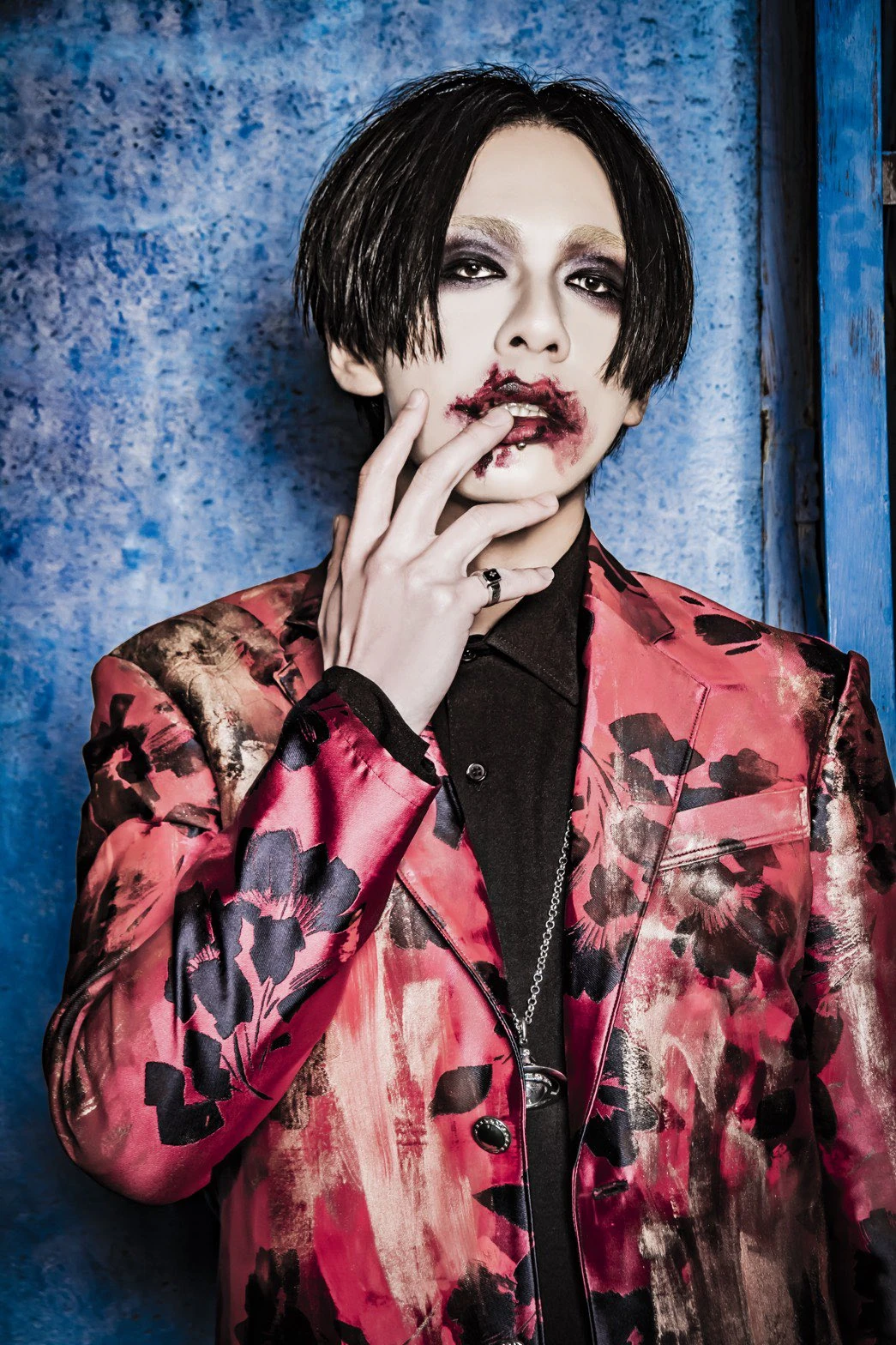 Haru (SCAPEGOAT) | Wiki Visual Kei | Fandom