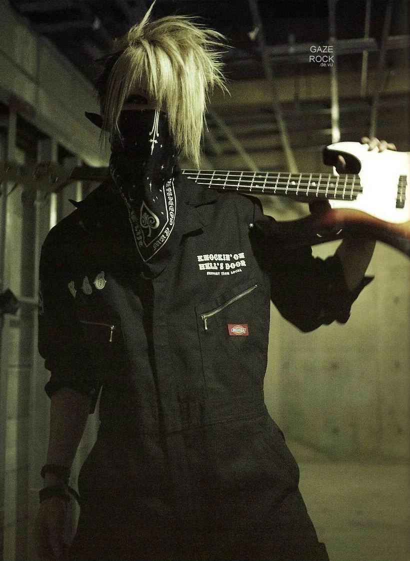 Reita | Wiki Visual Kei | Fandom
