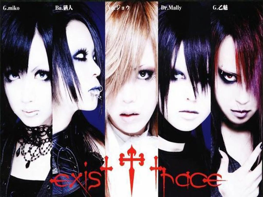 Exist†trace | Wiki Visual Kei | Fandom