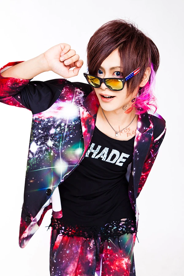 Masashi | Wiki Visual Kei | Fandom