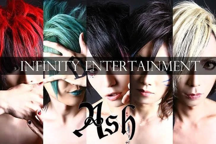 INFINITY ENTERTAINMENT Ash | Wiki Visual Kei | Fandom