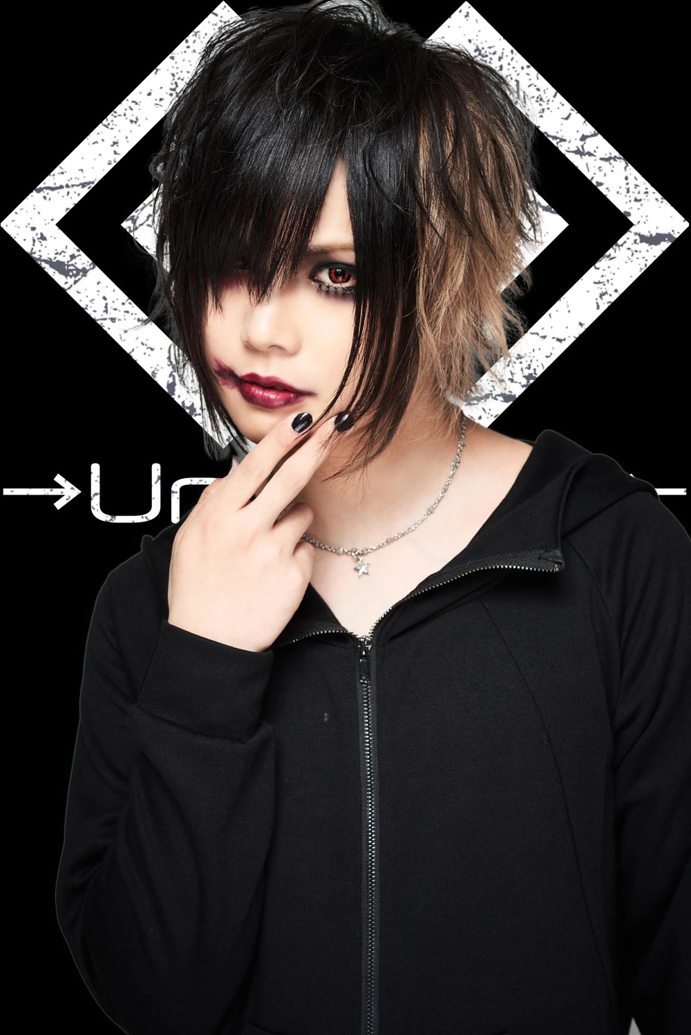 Kanon (UnknowN) | Wiki Visual Kei | Fandom