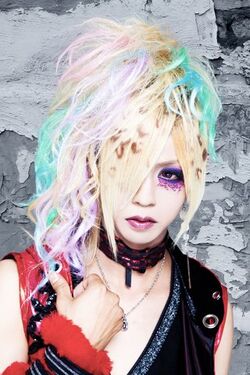 Minoru | Visual Kei Encyclopaedia | Fandom