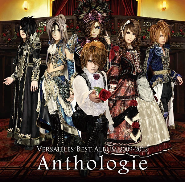 Anthologie | Wiki Visual Kei | Fandom