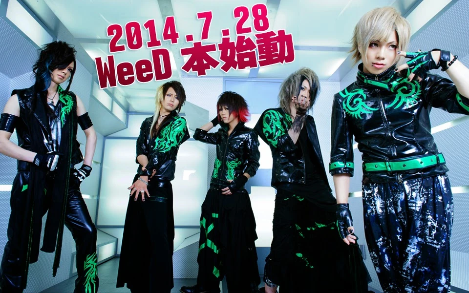 WeeD | Wiki Visual Kei | Fandom