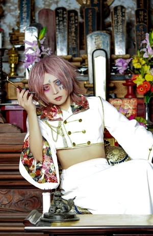 Raku (Rurunone) | Wiki Visual Kei | Fandom