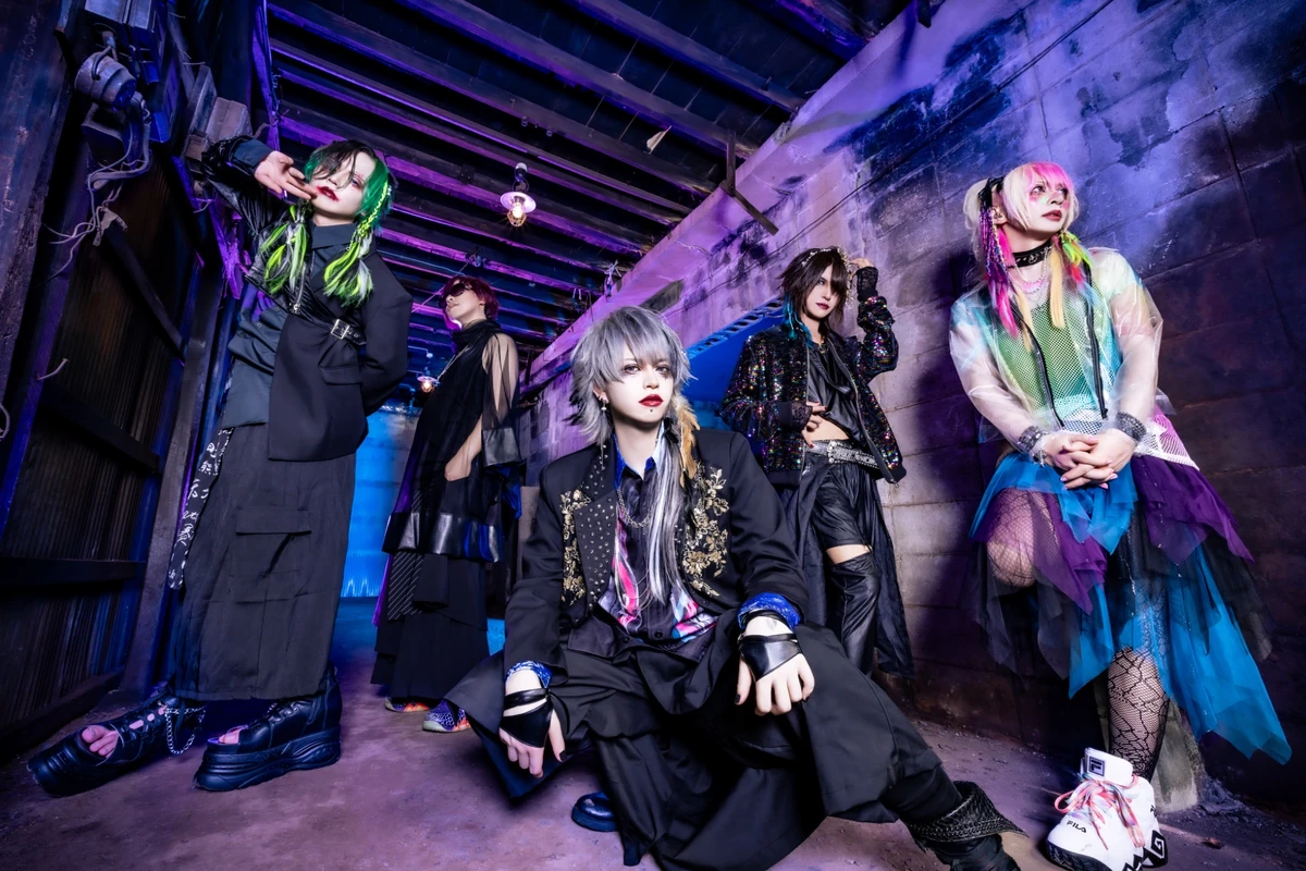 RE:INa | Visual Kei Encyclopaedia | Fandom