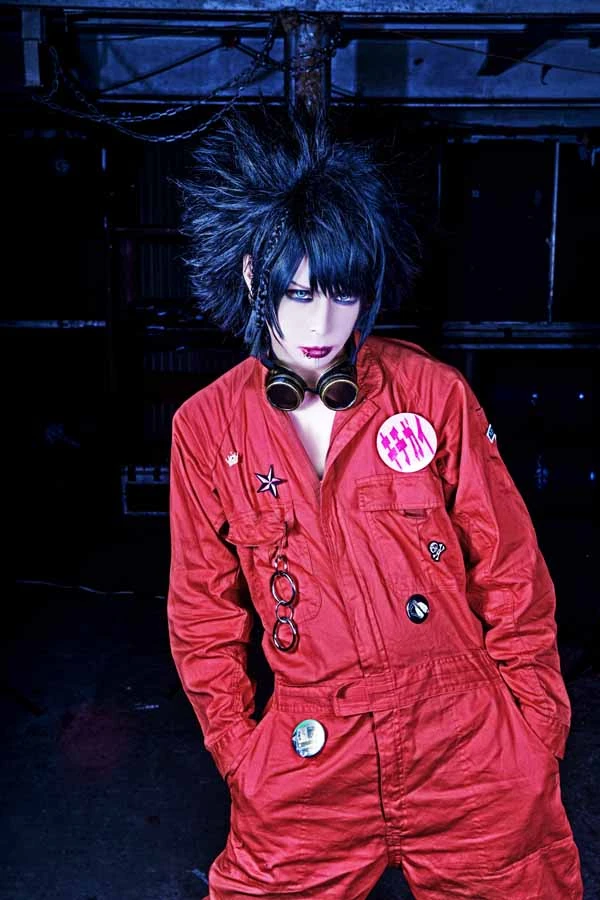 Kaz | Wiki Visual Kei | Fandom