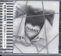 THANX -Best of Die In Cries- | Wiki Visual Kei | Fandom