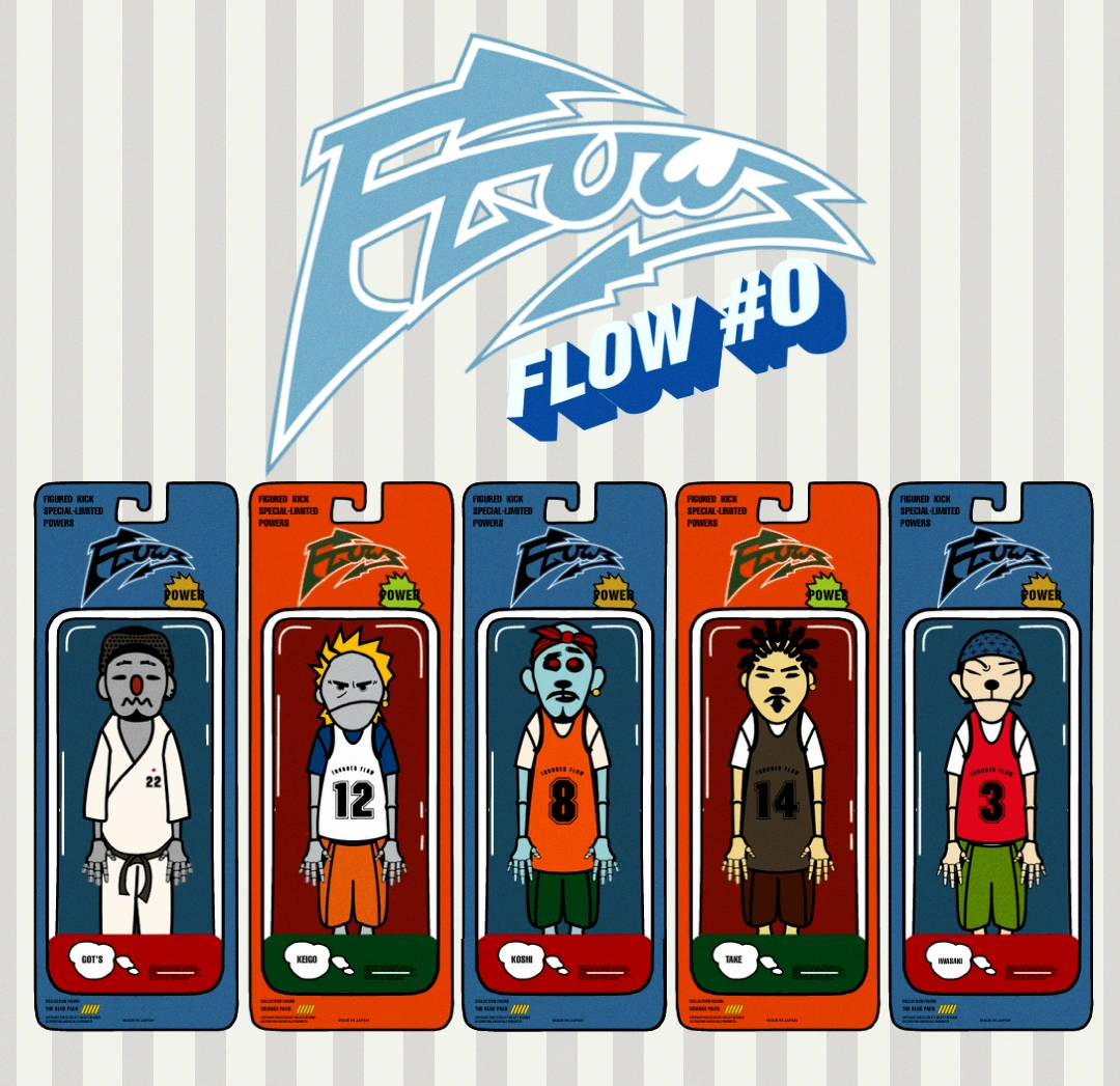 FLOW 0 | Wiki Visual Kei | Fandom