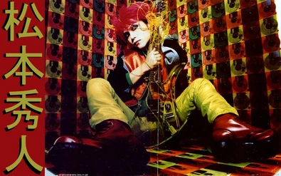 Hide | Wiki Visual Kei | Fandom