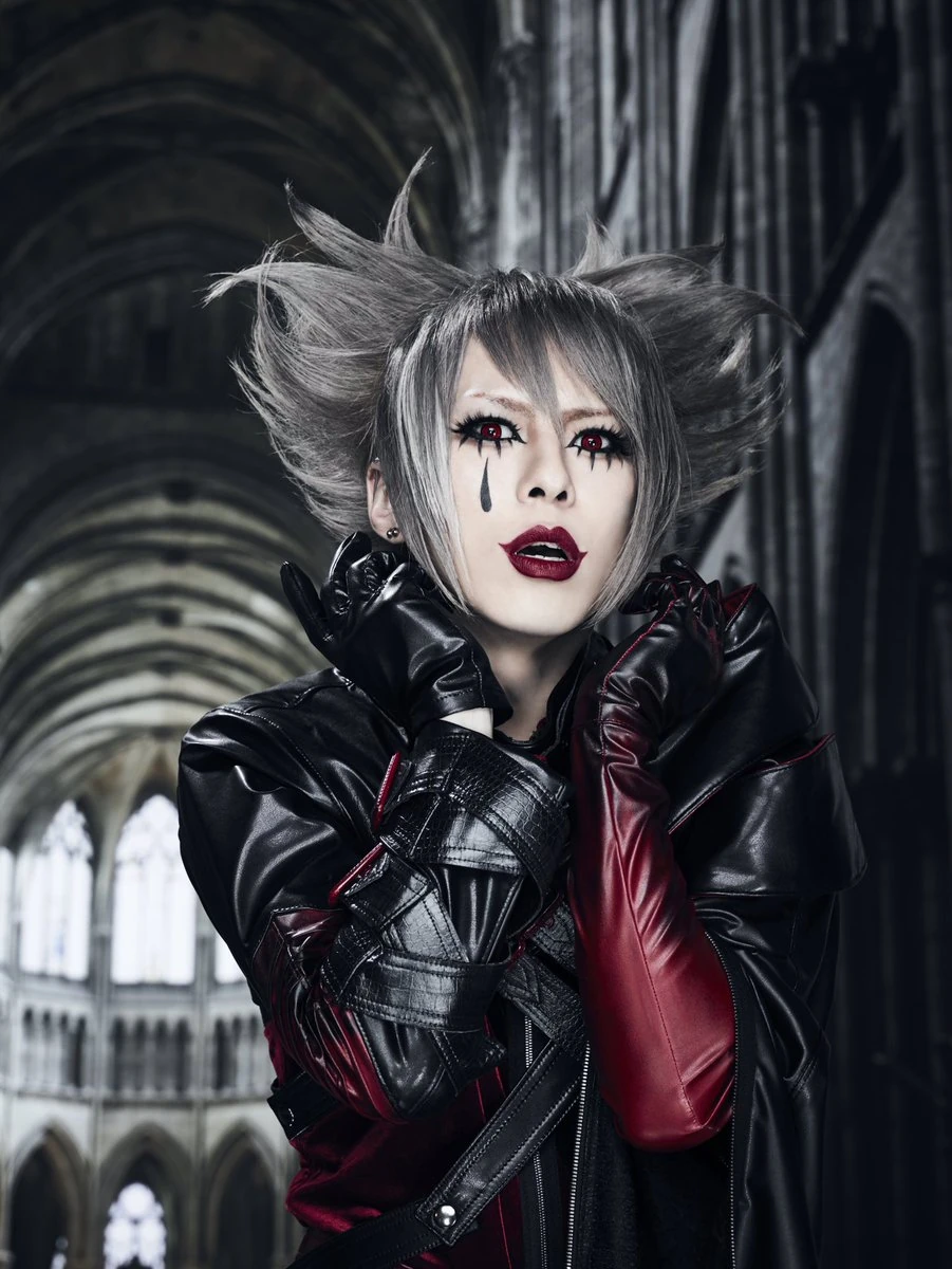Aki (Arlequin) | Wiki Visual Kei | Fandom