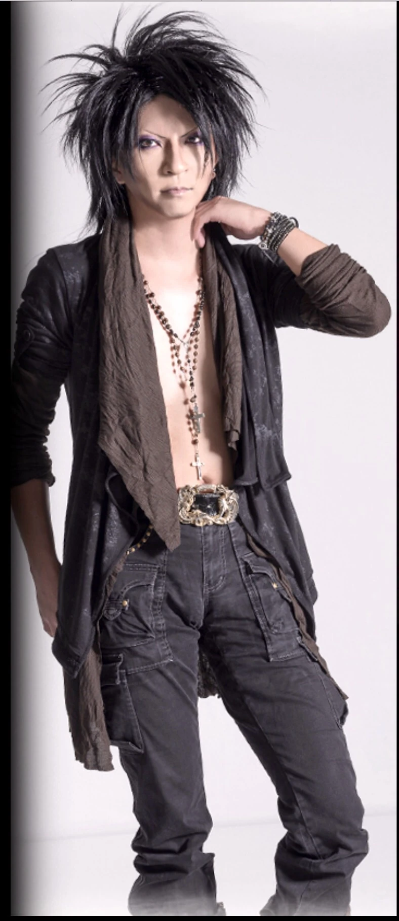 Kageru | Wiki Visual Kei | Fandom