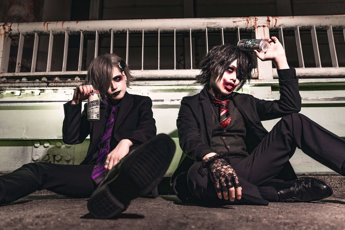 ZRGN | Wiki Visual Kei | Fandom