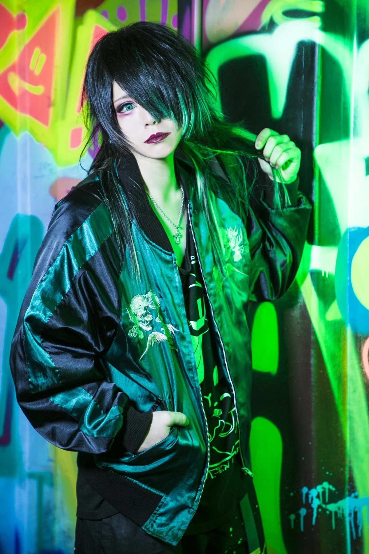 Yori (-BATSUMARU-) | Wiki Visual Kei | Fandom
