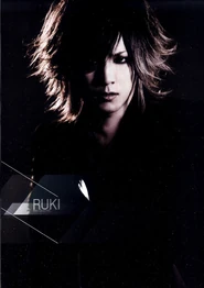 Ruki | Wiki Visual Kei | Fandom