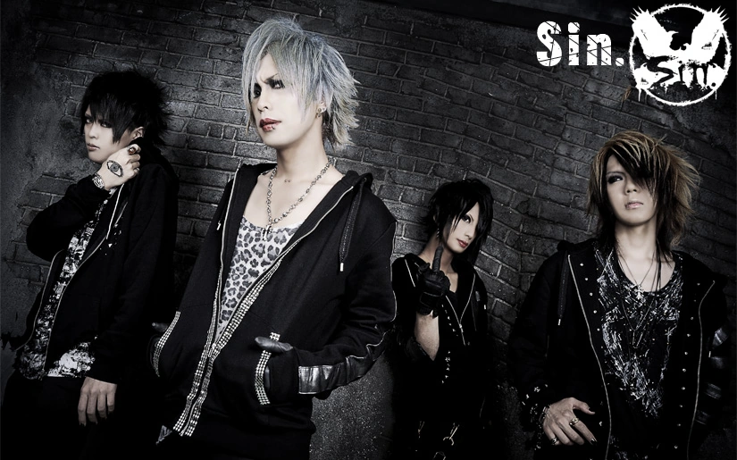 Sin. | Wiki Visual Kei | Fandom