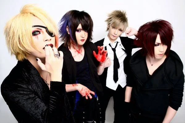 Self Pollution Holes | Wiki Visual Kei | Fandom
