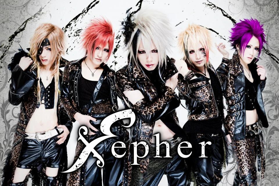 Xepher | Visual Kei Encyclopaedia | Fandom