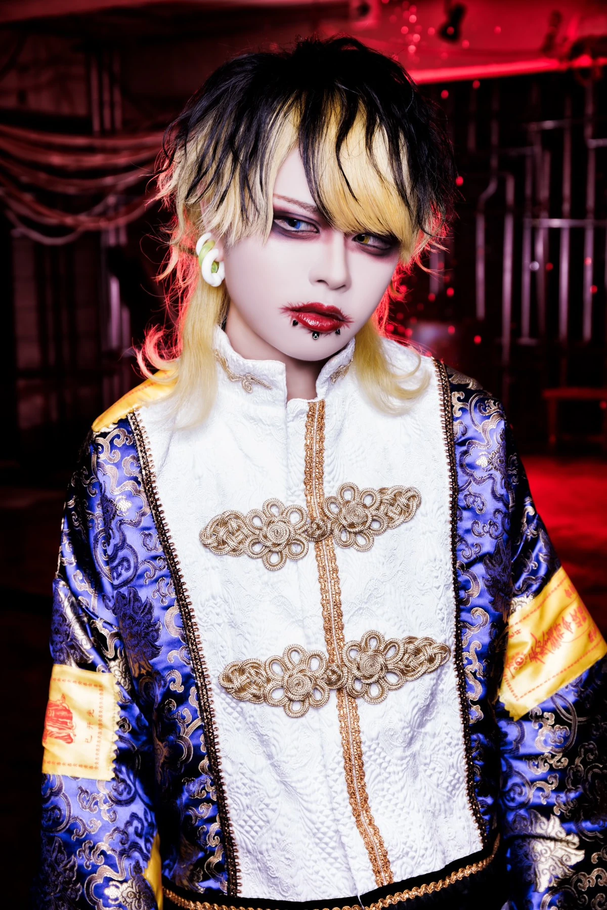 Koki (NAMELESS) | Wiki Visual Kei | Fandom