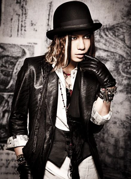 Rui | Wiki Visual Kei | Fandom