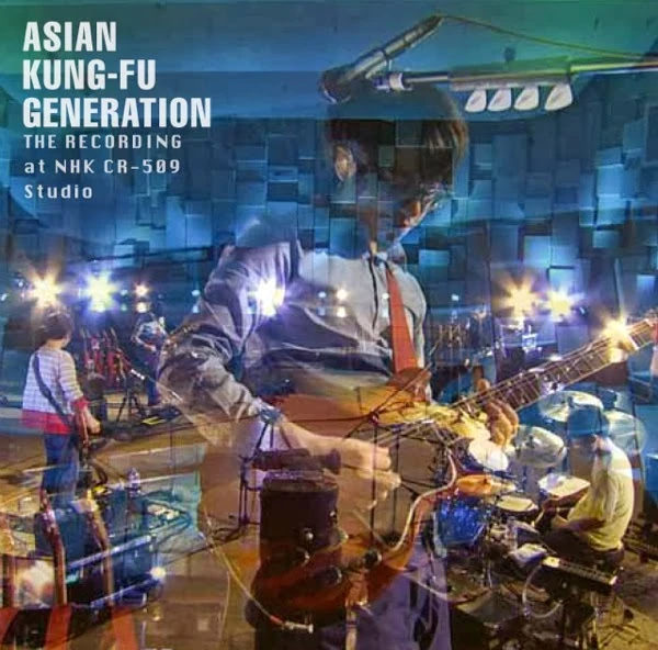 The Recording ~ASIAN KUNG-FU GENERATION~ at NHK CR-509 Studio | Wiki ...