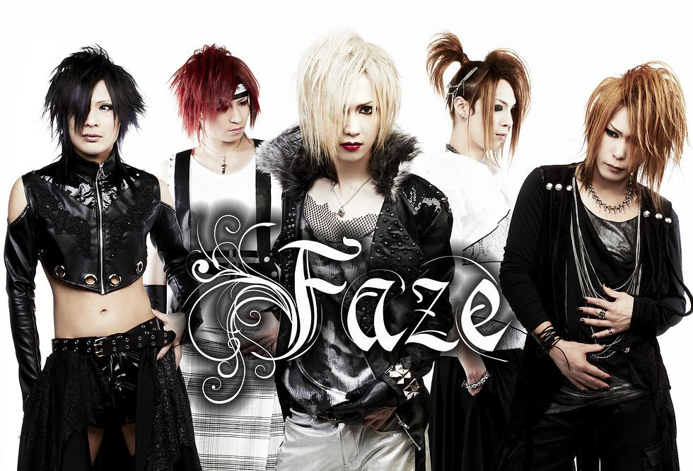 Faze | Wiki Visual Kei | Fandom