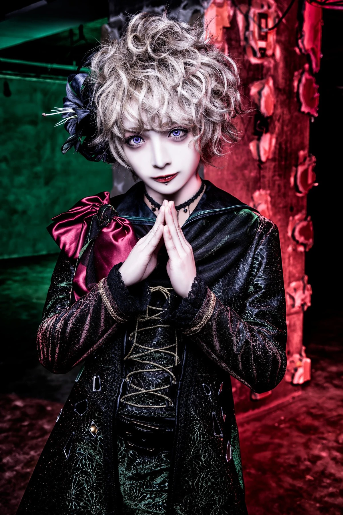 Ran (Ari) | Wiki Visual Kei | Fandom