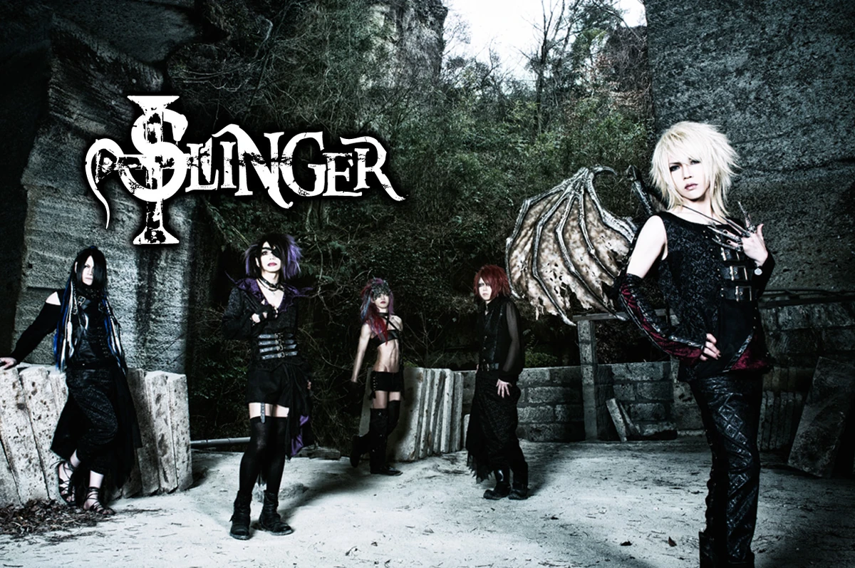 SLINGER | Wiki Visual Kei | Fandom