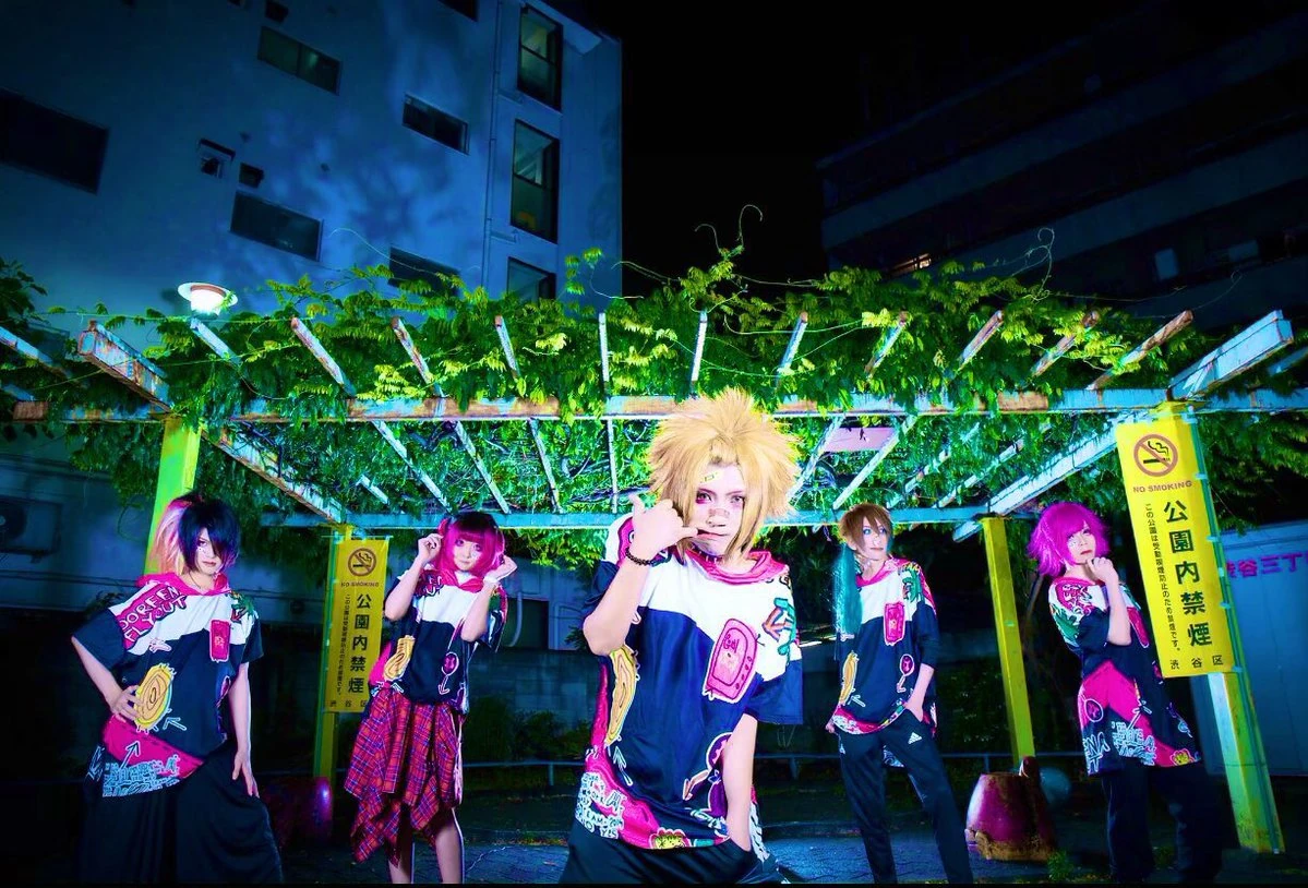 BANDEMIC‼︎ | Wiki Visual Kei | Fandom