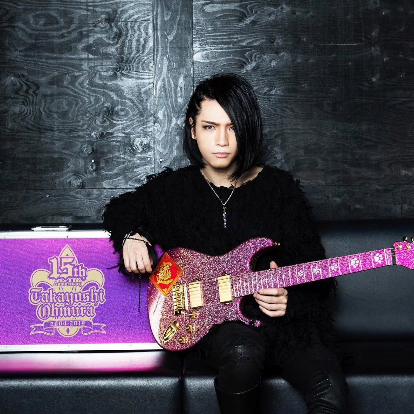 Takayoshi Ohmura | Wiki Visual Kei | Fandom