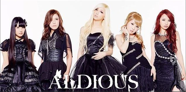 Aldious | Wiki Visual Kei | Fandom