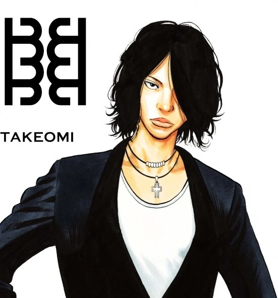 Takeomi | Wiki Visual Kei | Fandom