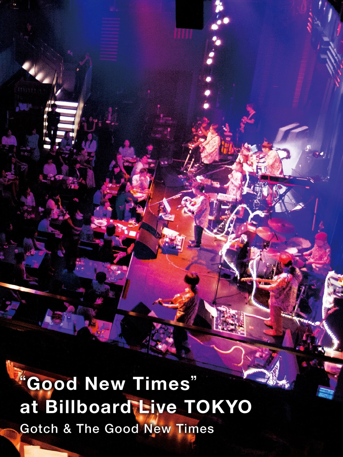 "Good New Times" at Billboard Live TOKYO | Wiki Visual Kei | Fandom