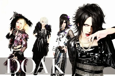 DOAK | Visual Kei Encyclopaedia | Fandom