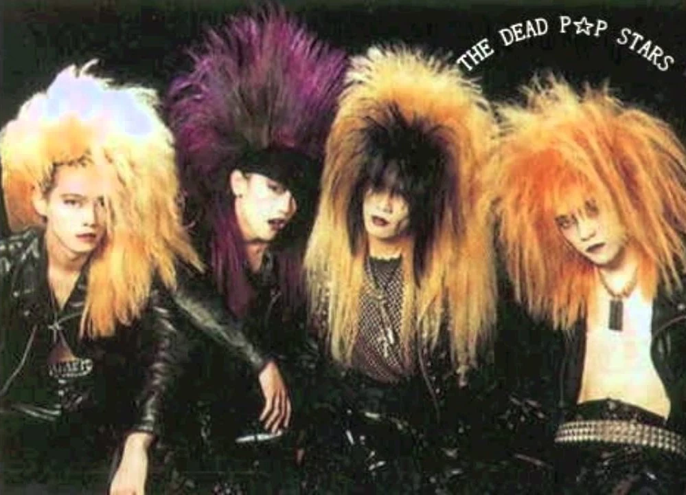 THE DEAD P☆P STARS | Wiki Visual Kei | Fandom