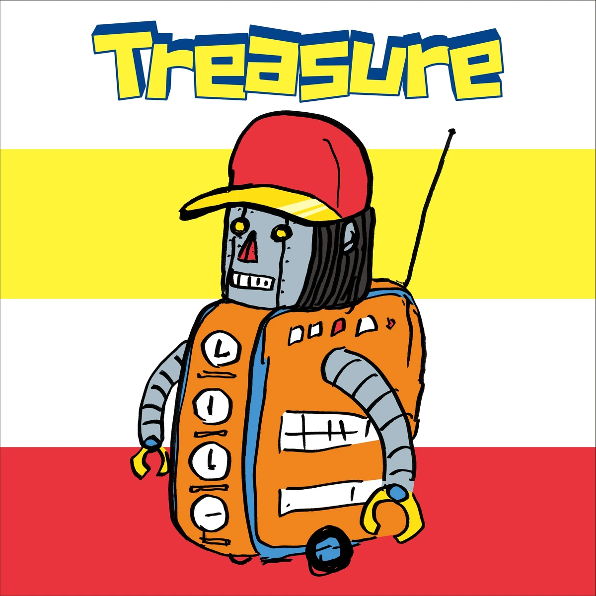 Treasure | Wiki Visual Kei | Fandom