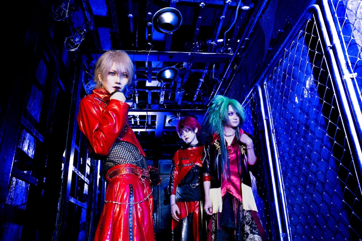 DAMILA | Visual Kei Encyclopaedia | Fandom