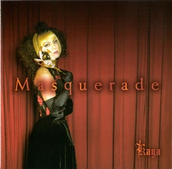 Masquerade (single) | Visual Kei Encyclopaedia | Fandom