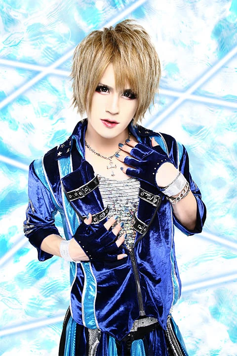 Gakkun (Kakusei ARIA) | Wiki Visual Kei | Fandom